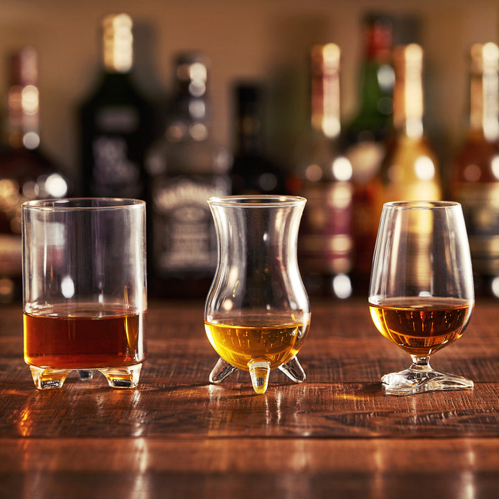 Tripod Tasting Glass – U-CUBE Creative